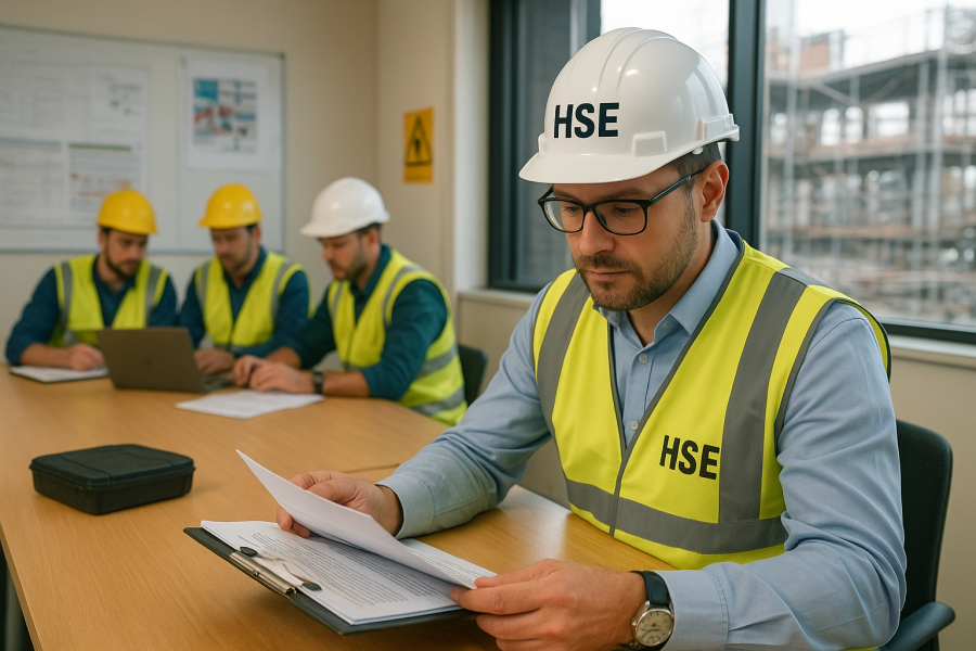HSE - Sicurezza Formazione Srl